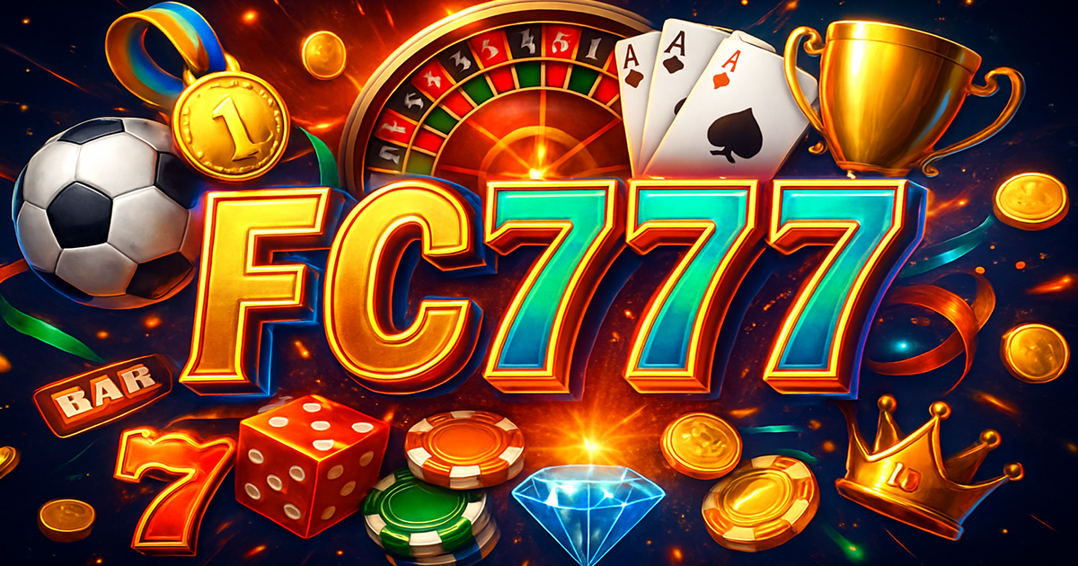 FC777 | FC777 🎁 | Daily Surprises Await!FC777 🎲 | Roll, Spin, and Win More!